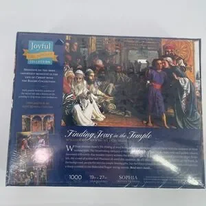 Joyful Mysteries | Games | Joyful Mysteries Finding Jesus In The Temple ...